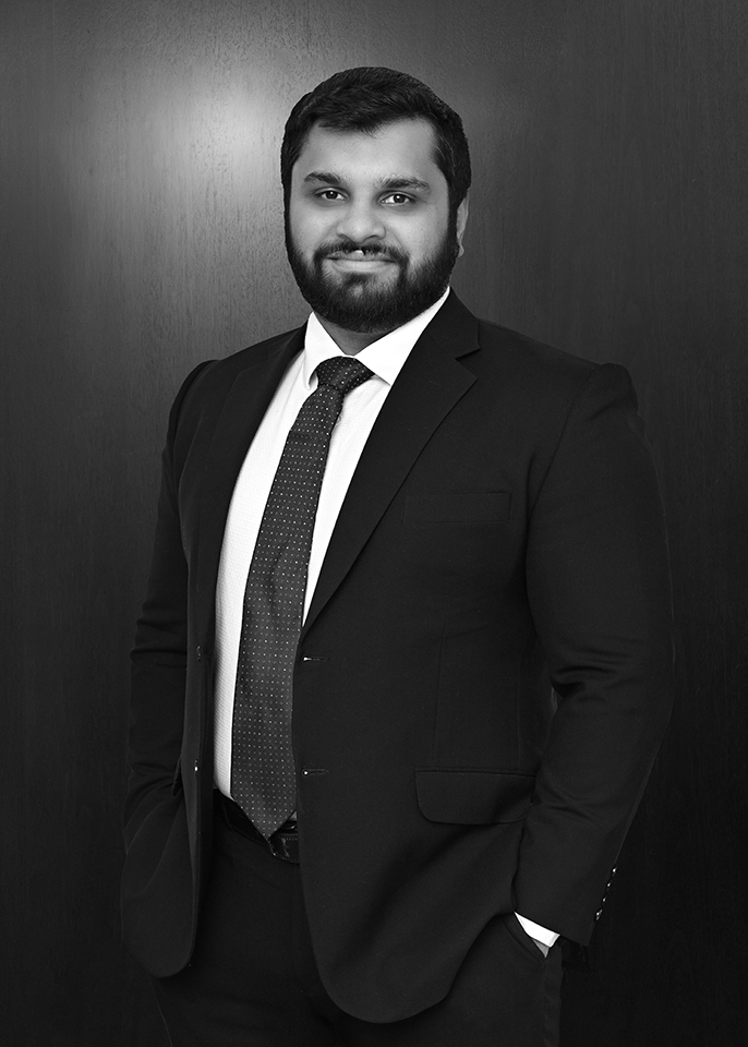 Muhammad Mustafa: Holwell Shuster & Goldberg LLP