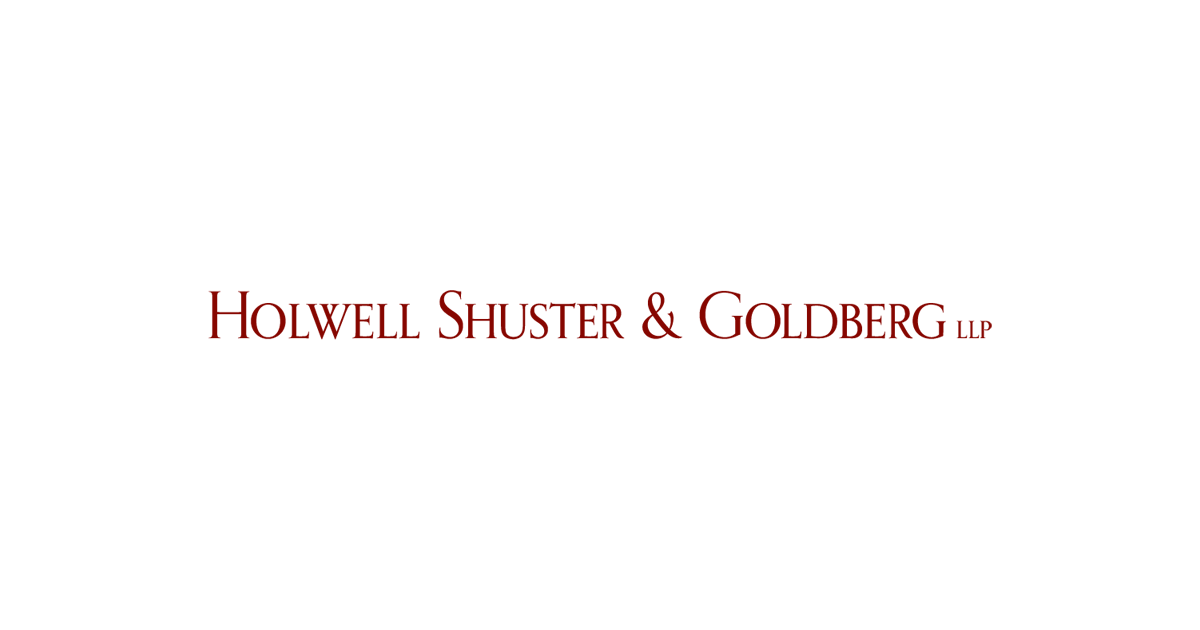 Holwell Shuster & Goldberg LLP